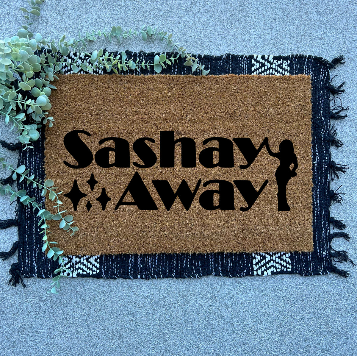 (RuPaul) Sashay Away | Wilde Cactus